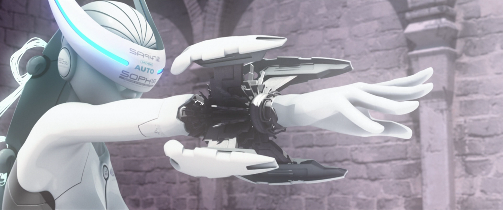 A Monster Blog : Origins of Monsters - Skeith .hack//